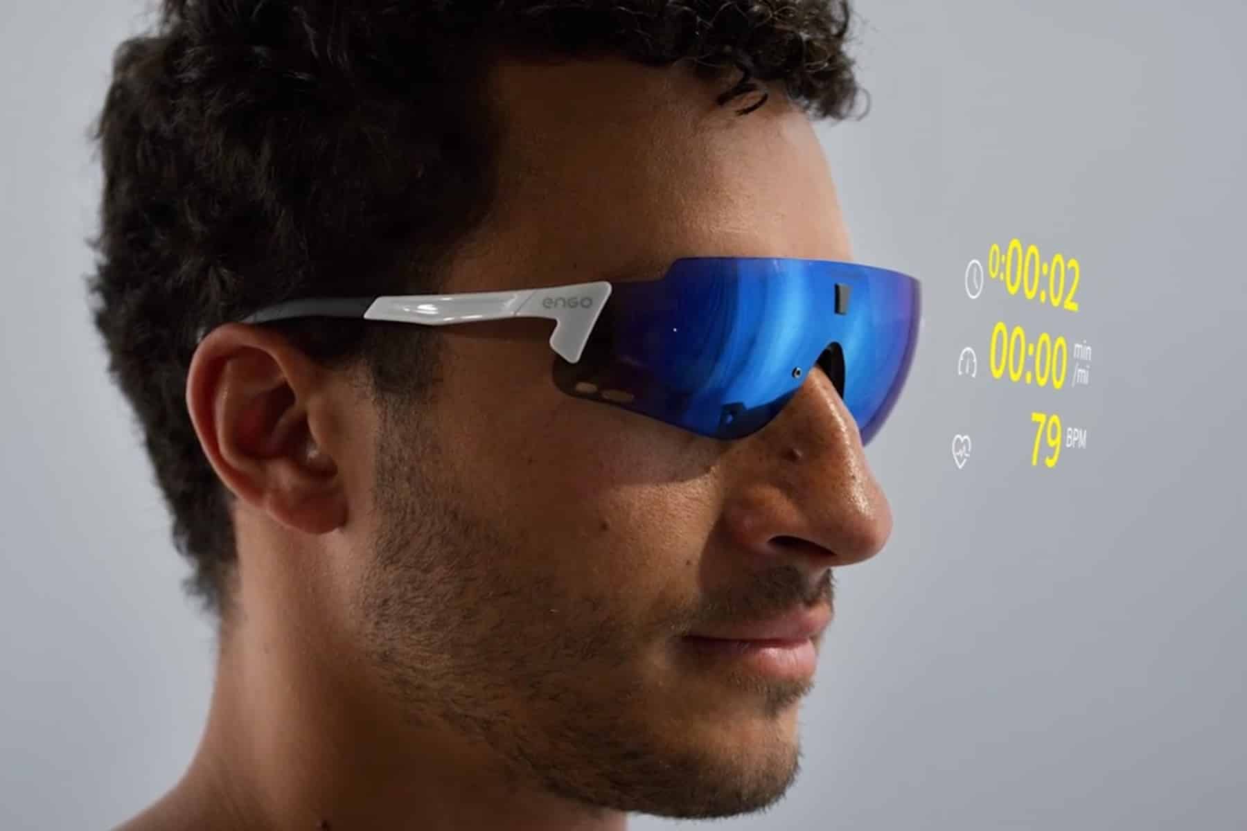 AI Smart Glasses, HUD, 22+ Metrics, AI Coach | VIAI